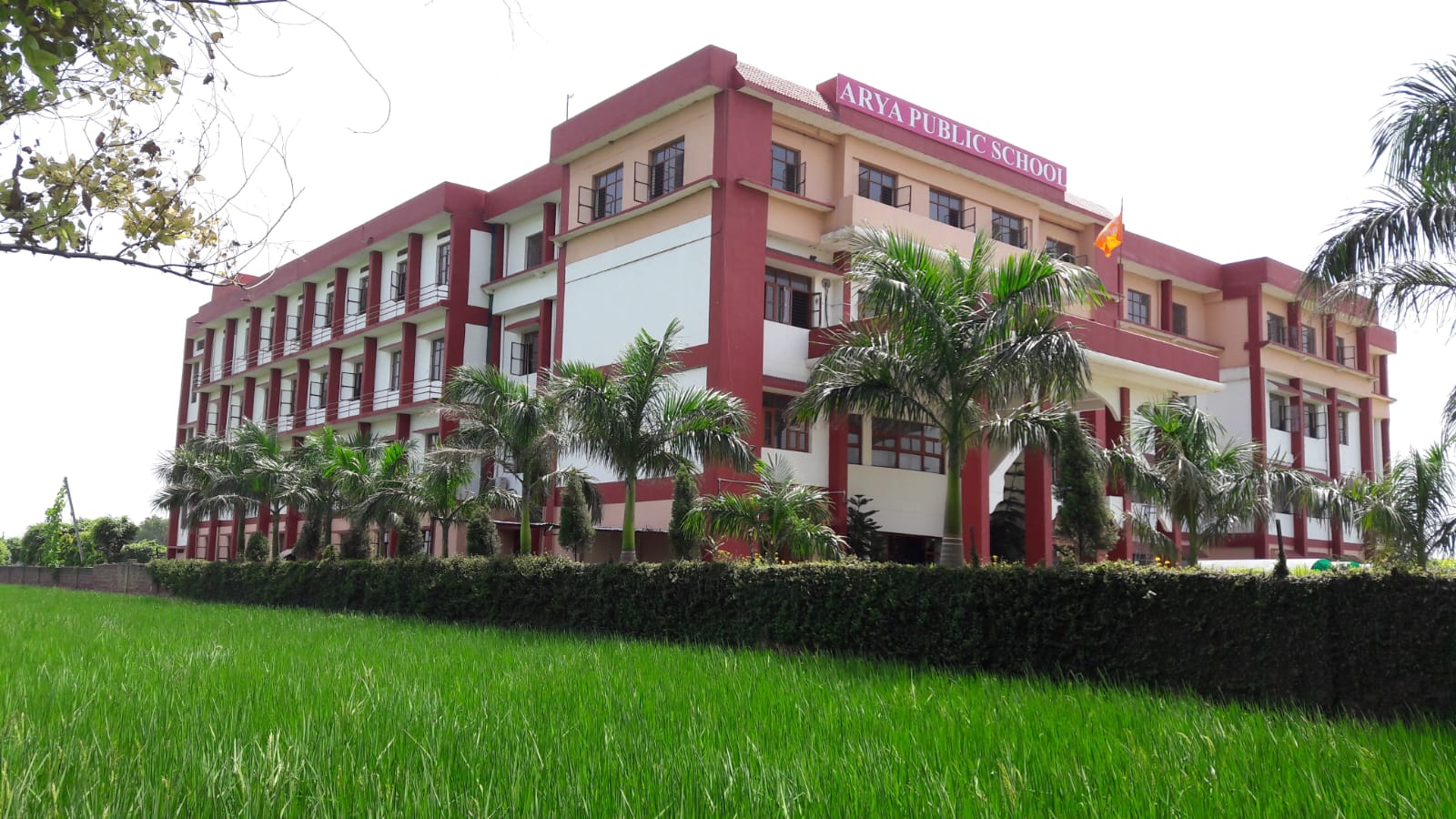 Safety and Security – ARYA PUBLIC SCHOOL